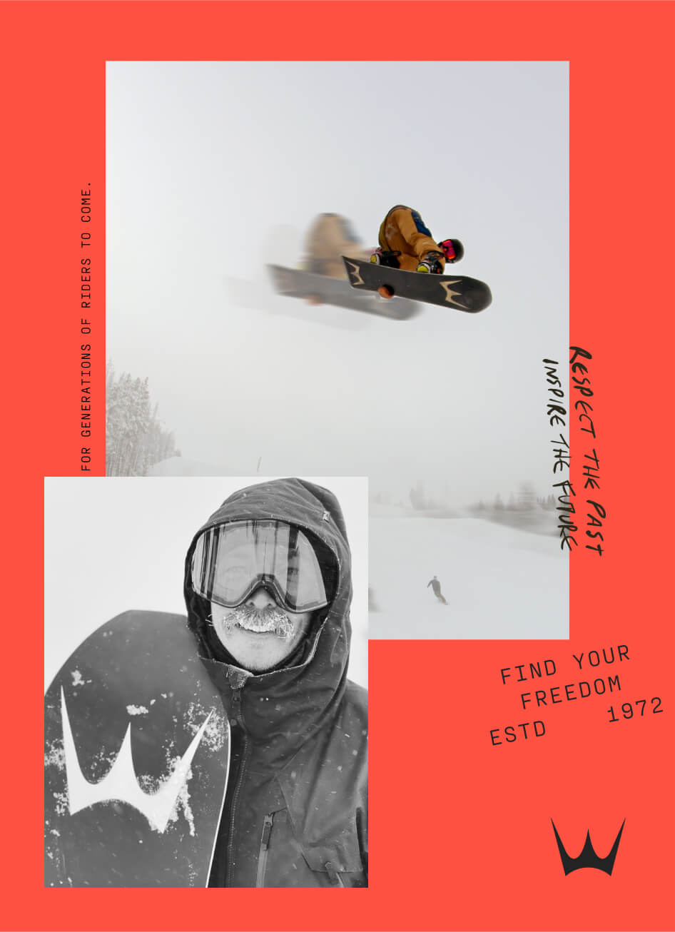 About Us | Winterstick | Premium Snowboards & Splitboards
