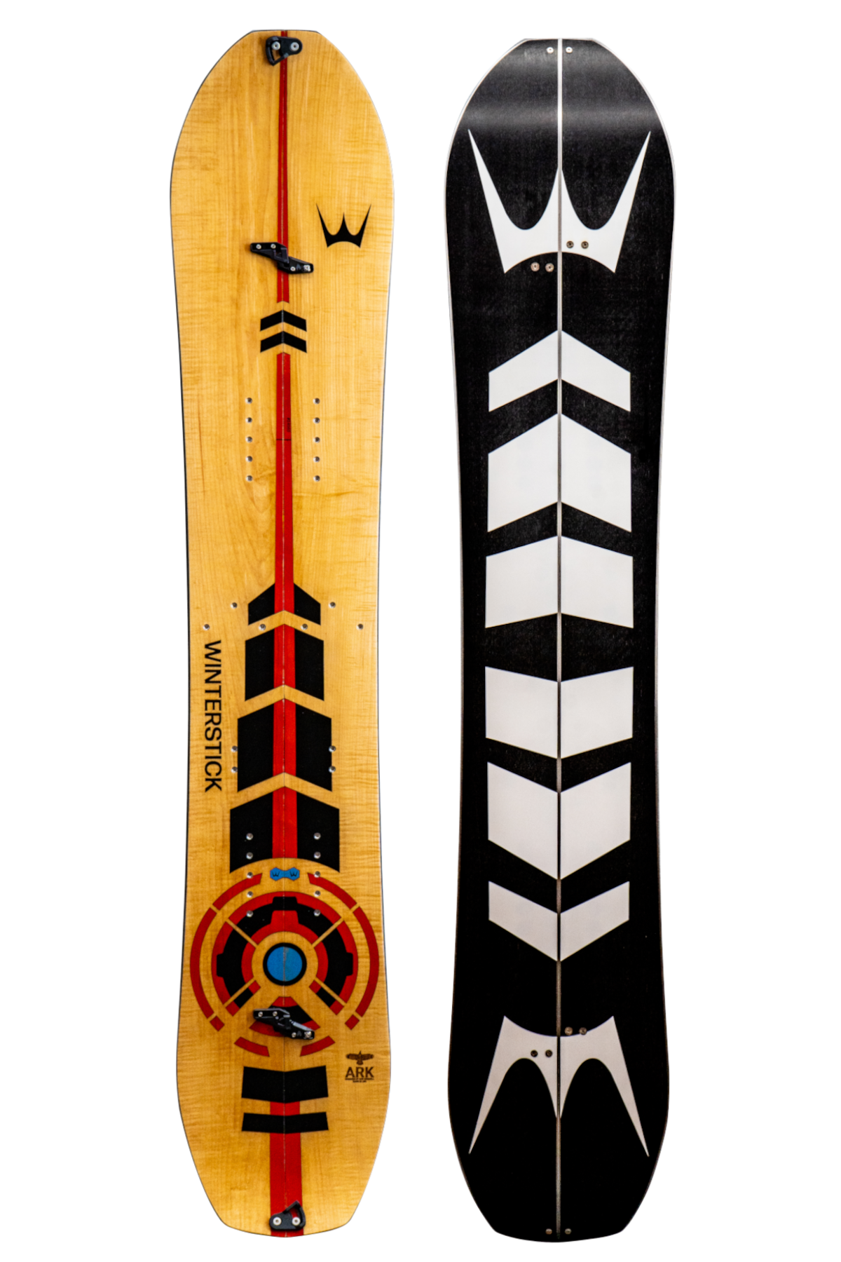 Splitboards | Winterstick | Premium Snowboards