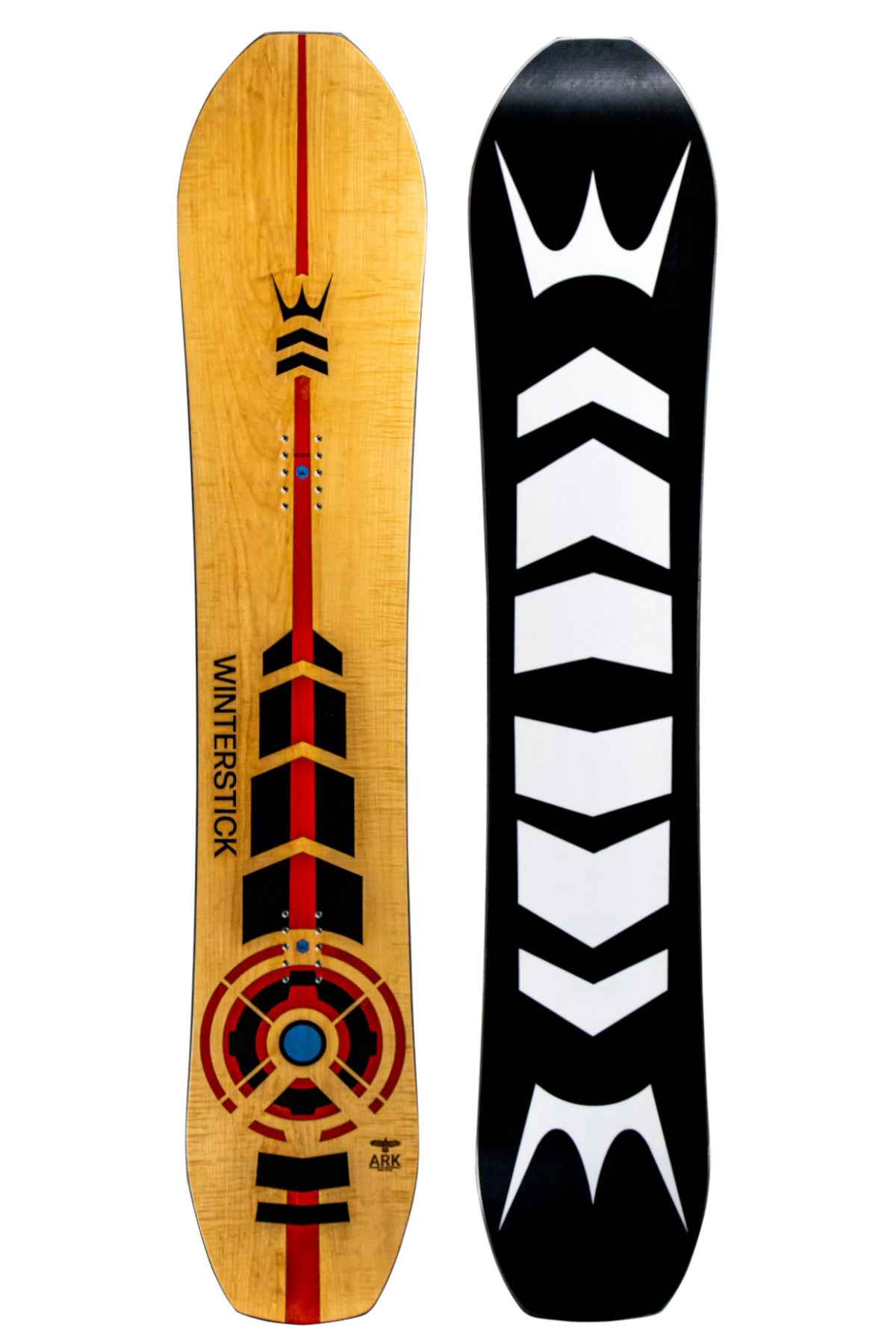Winterstick | Custom Built Snowboards & Splitboards