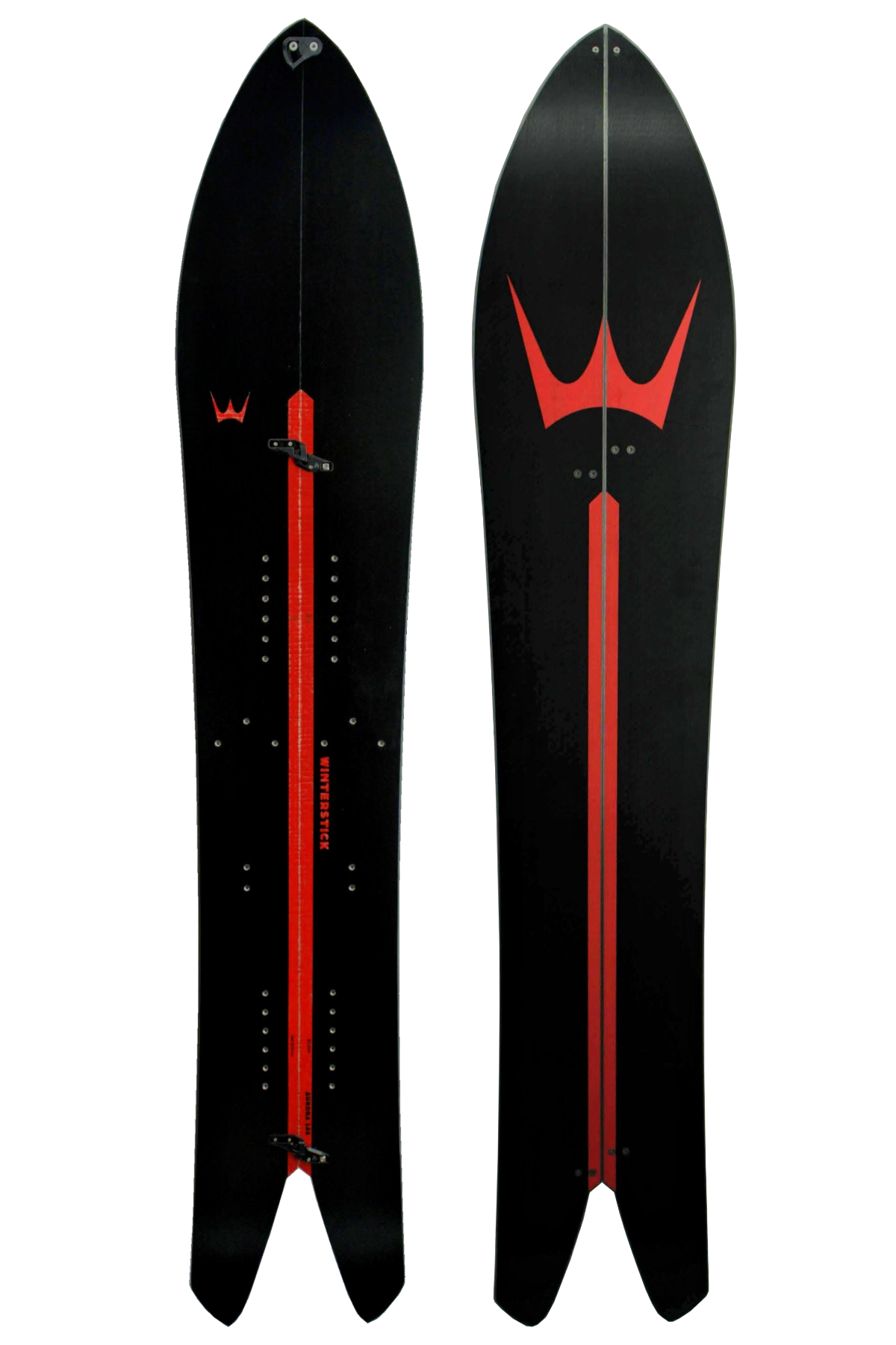 Splitboards | Winterstick | Premium Snowboards