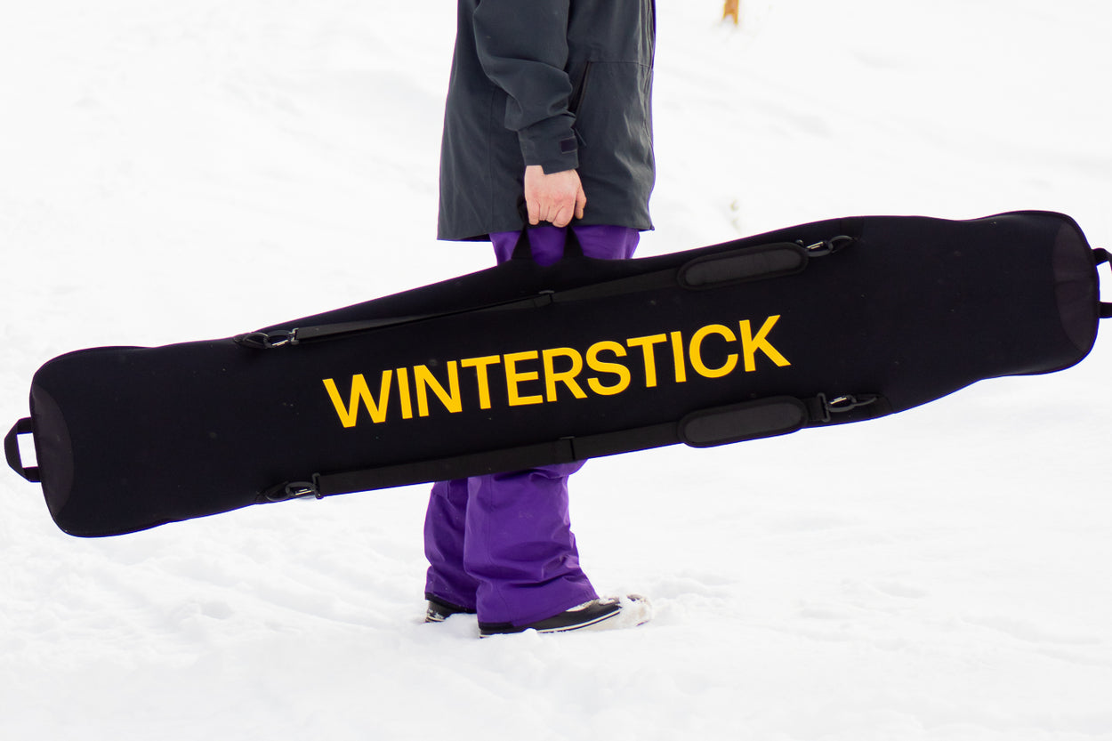 Snowboard Sleeves
