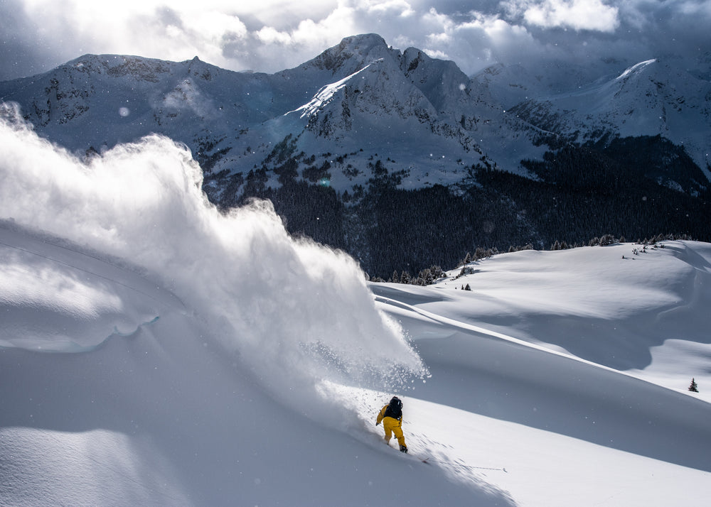 Winterstick | Custom Built Snowboards & Splitboards