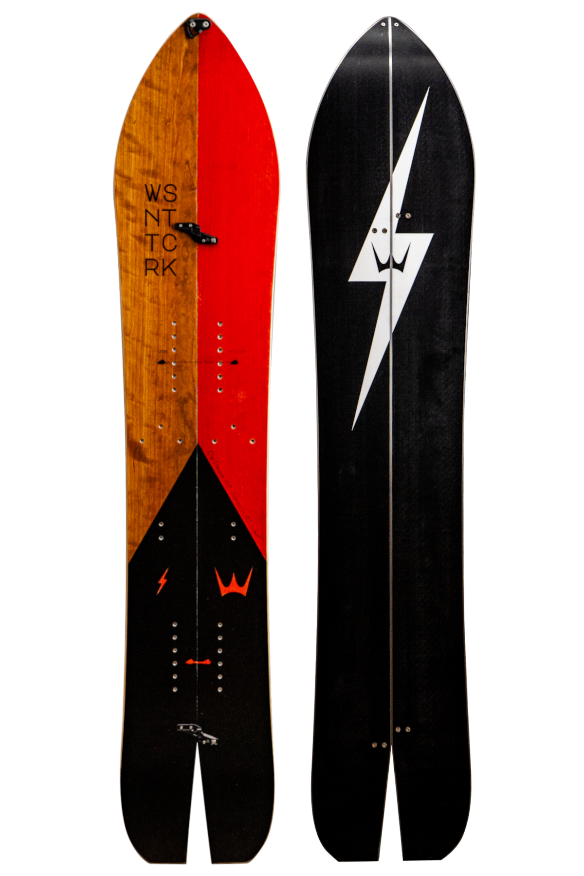 Splitboards | Winterstick | Premium Snowboards