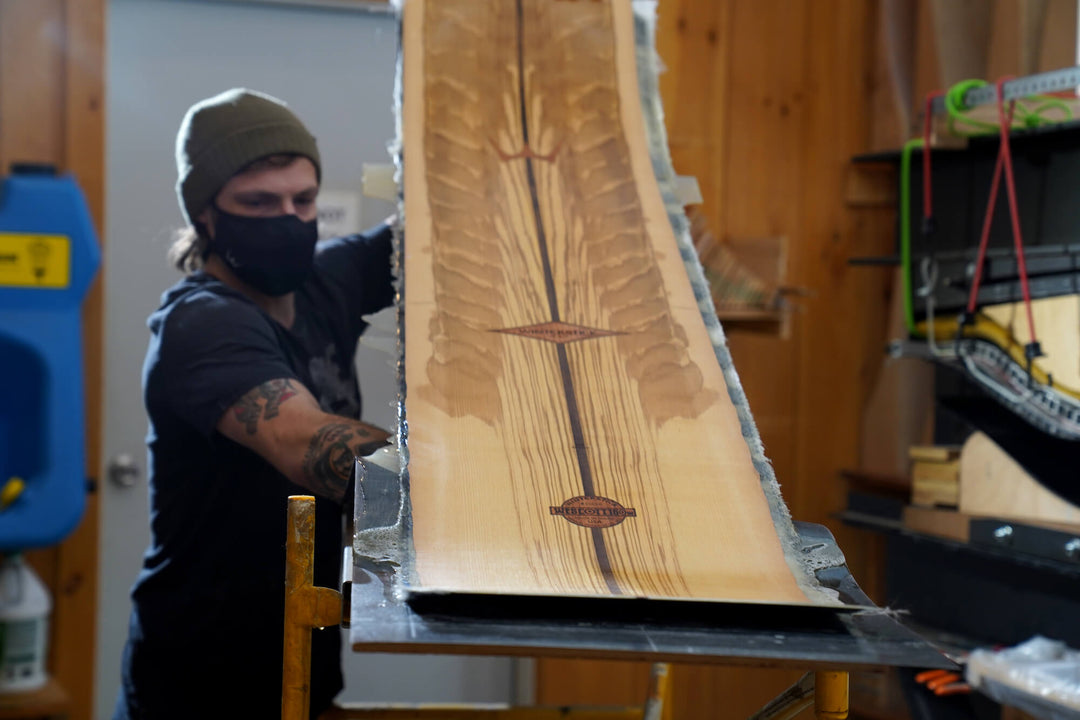 Seth Wescott Pro Snowboard | Winterstick | Premium Snowboards