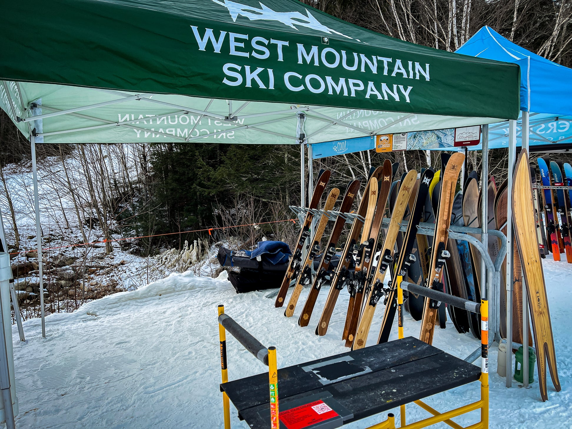 West Mountain Ski Company Demo
