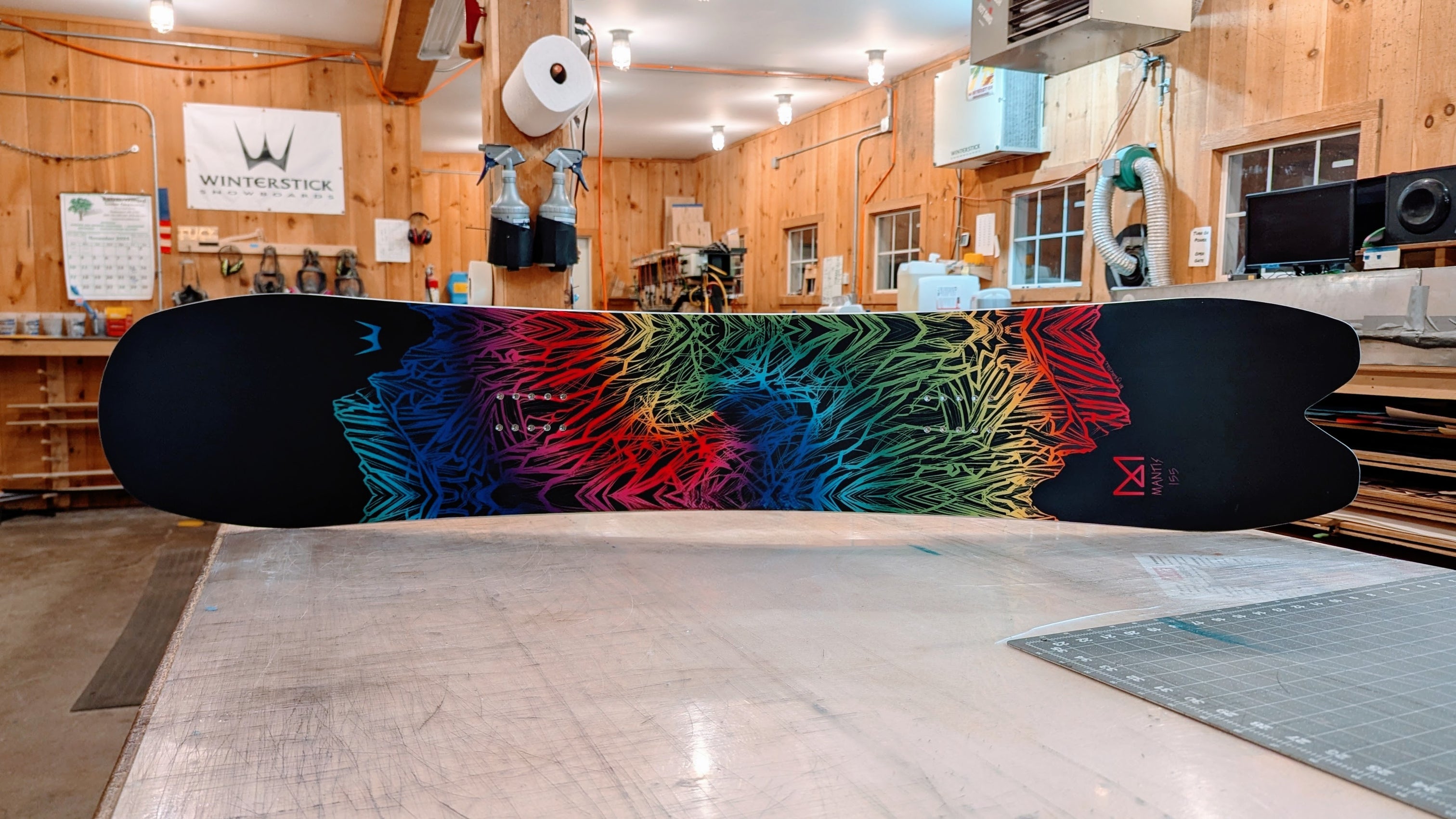 Winterstick | Custom Built Snowboards & Splitboards