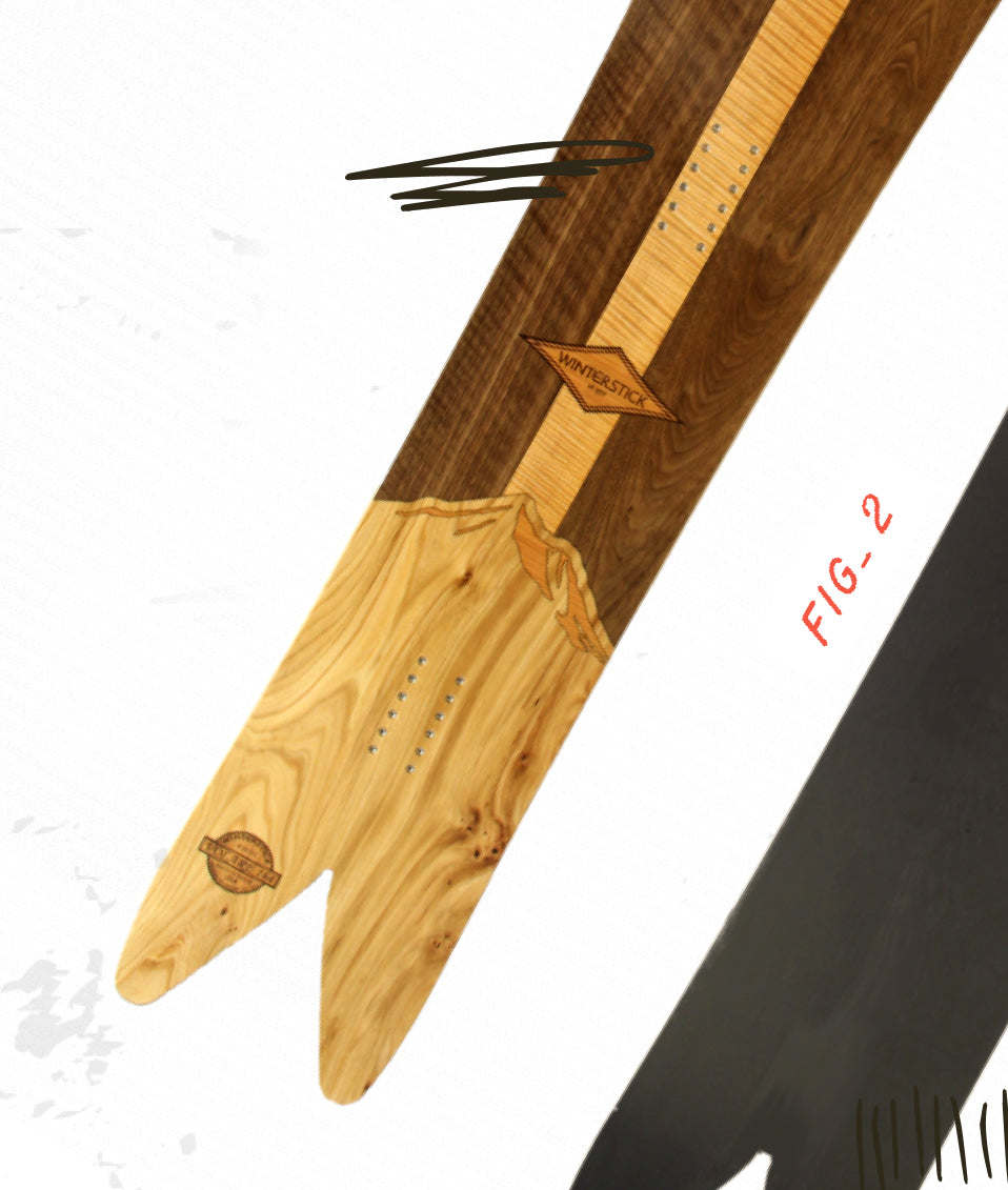 Winterstick | Custom Built Snowboards & Splitboards