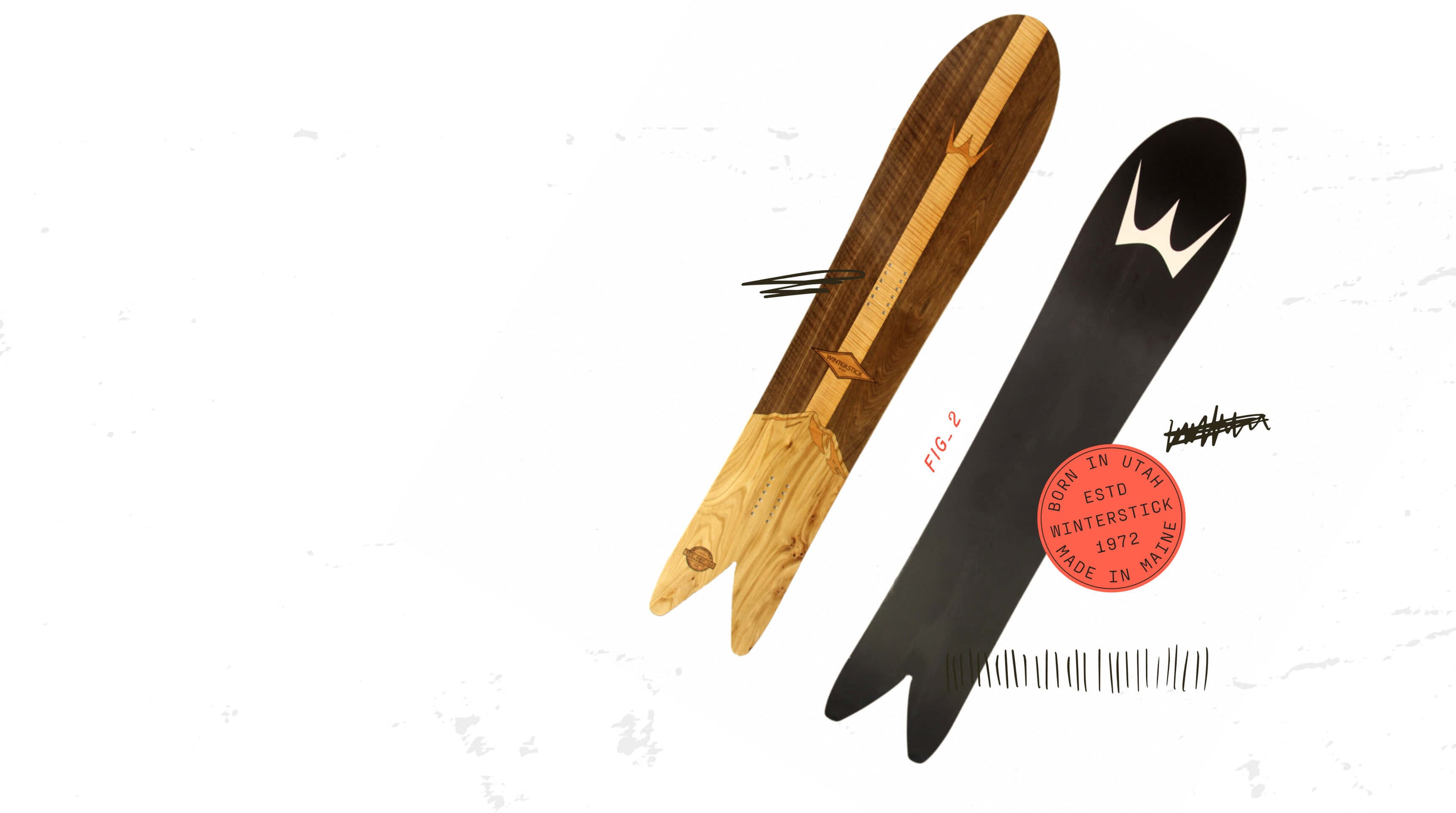 Custom Snowboards | Winterstick | Premium Snowboards