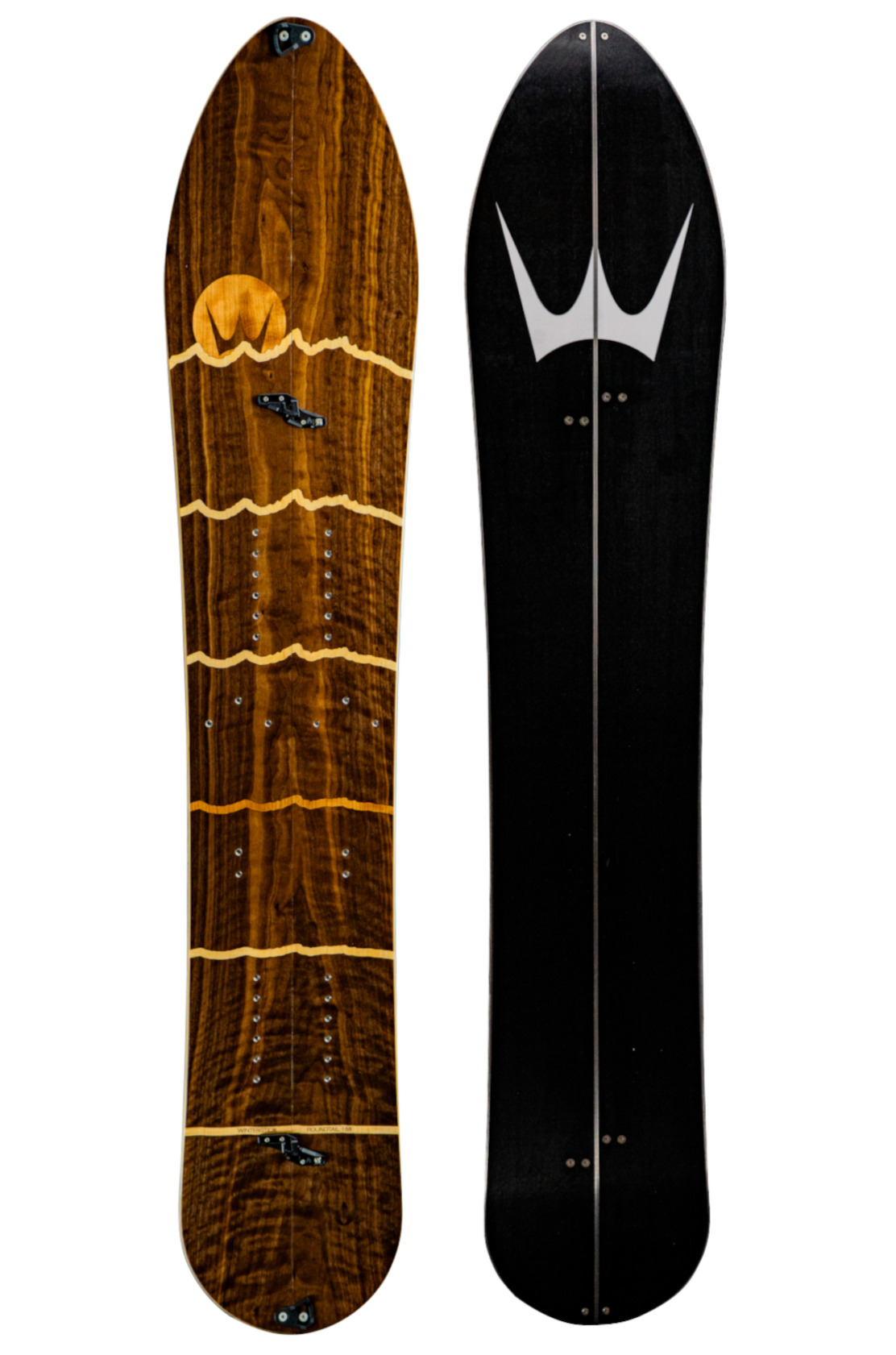 Splitboards | Winterstick | Premium Snowboards
