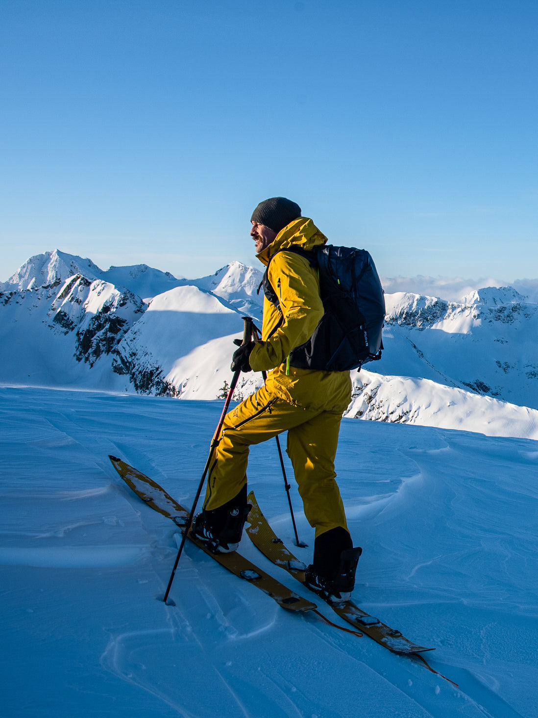 Winterstick | Custom Built Snowboards & Splitboards