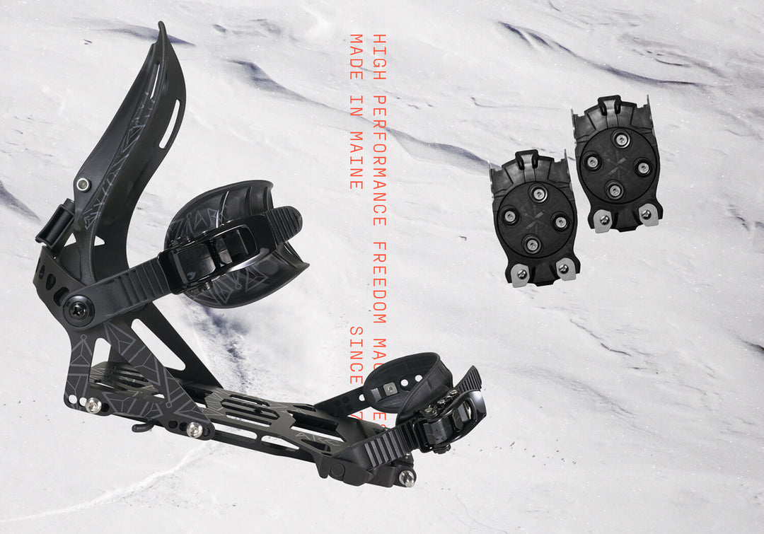 Winterstick | Custom Built Snowboards & Splitboards