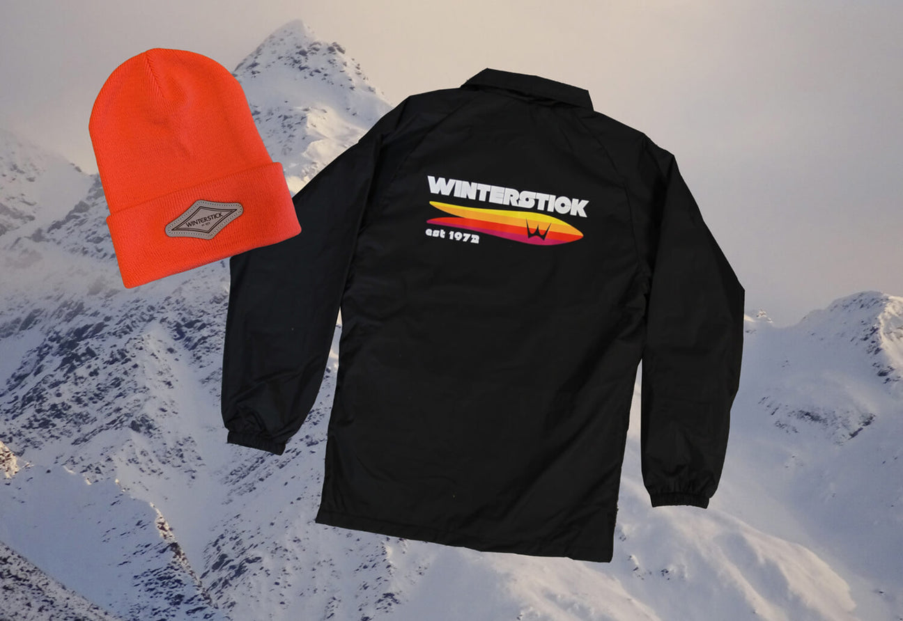 Winterstick | Custom Built Snowboards & Splitboards