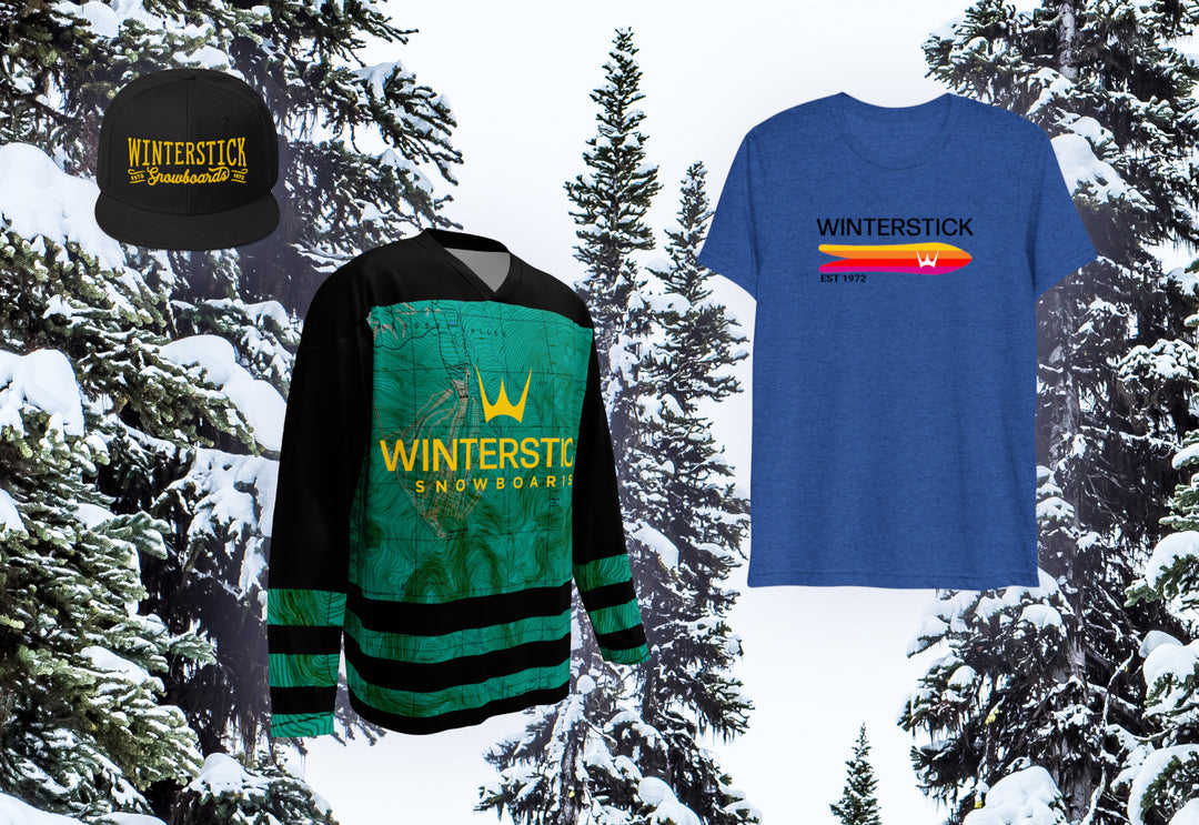 Winterstick | Custom Built Snowboards & Splitboards