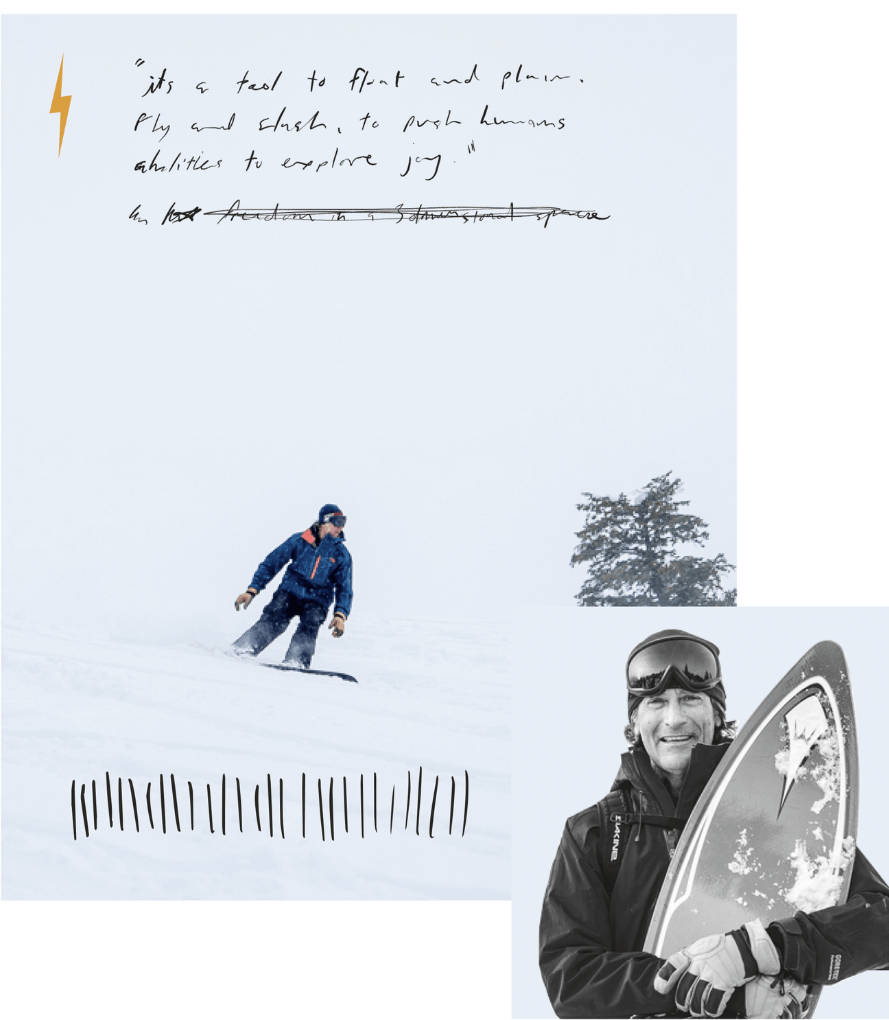 Tom Burt Snowboard | Winterstick | Premium Snowboards