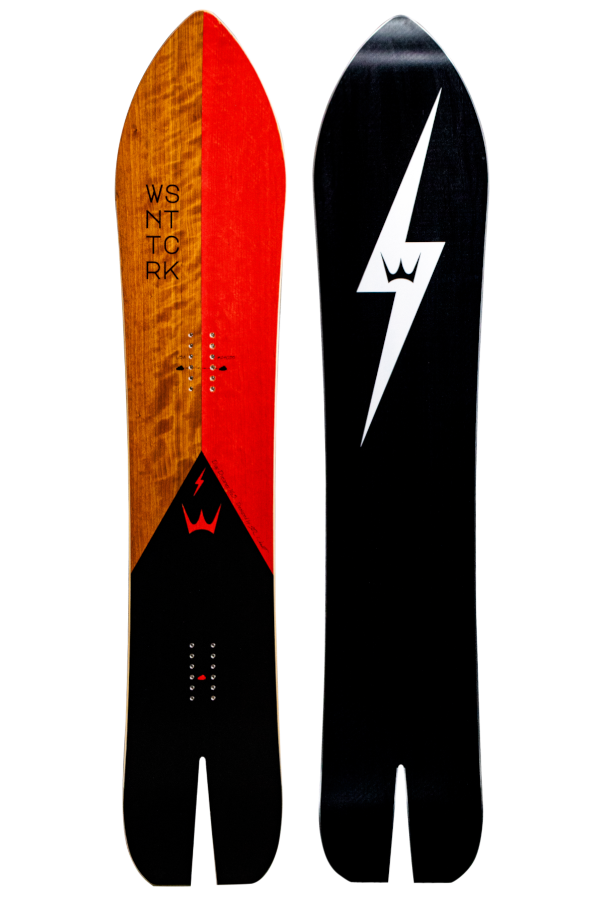 Winterstick | Custom Built Snowboards & Splitboards