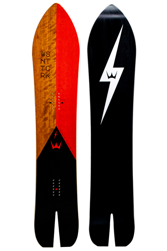Winterstick | Custom Built Snowboards & Splitboards