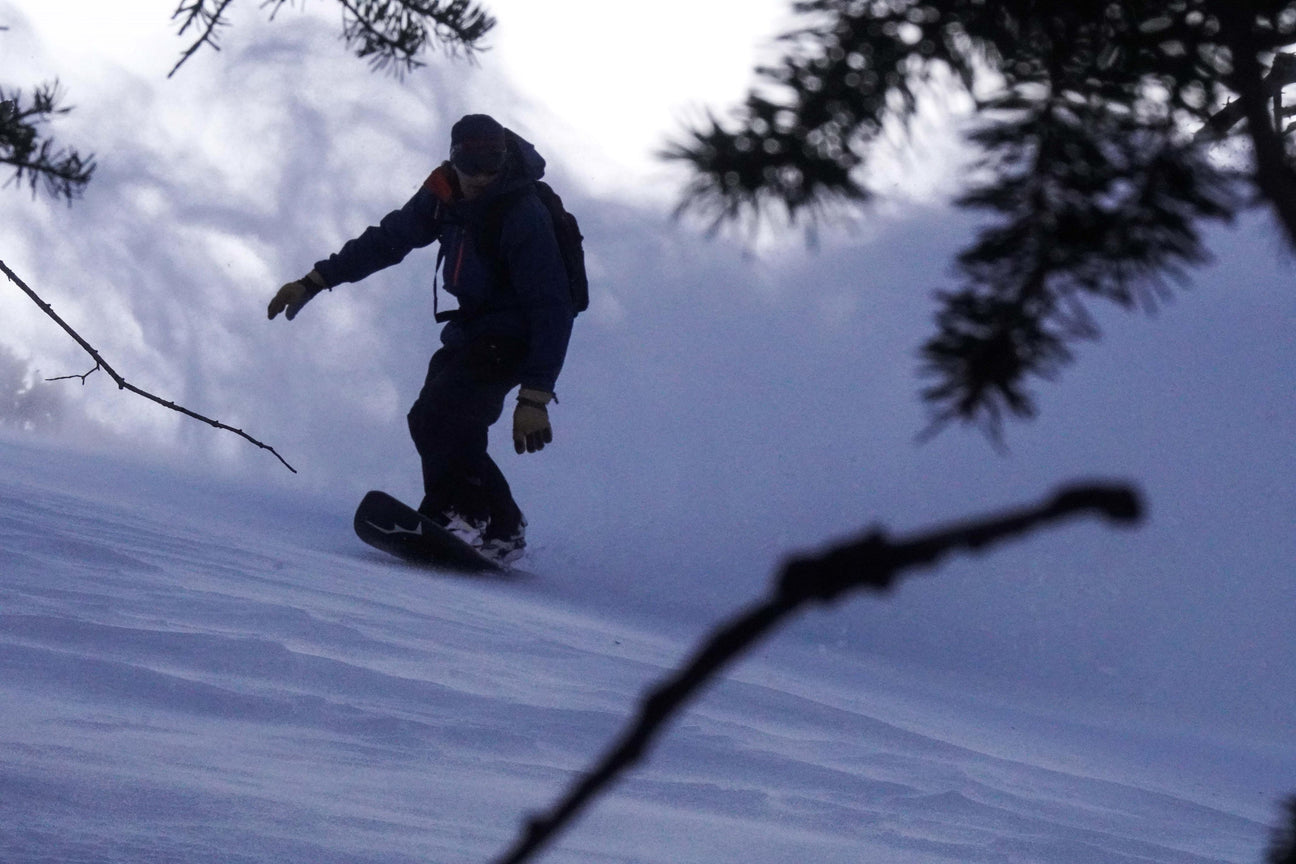 50th Anniversary | Winterstick Snowboards