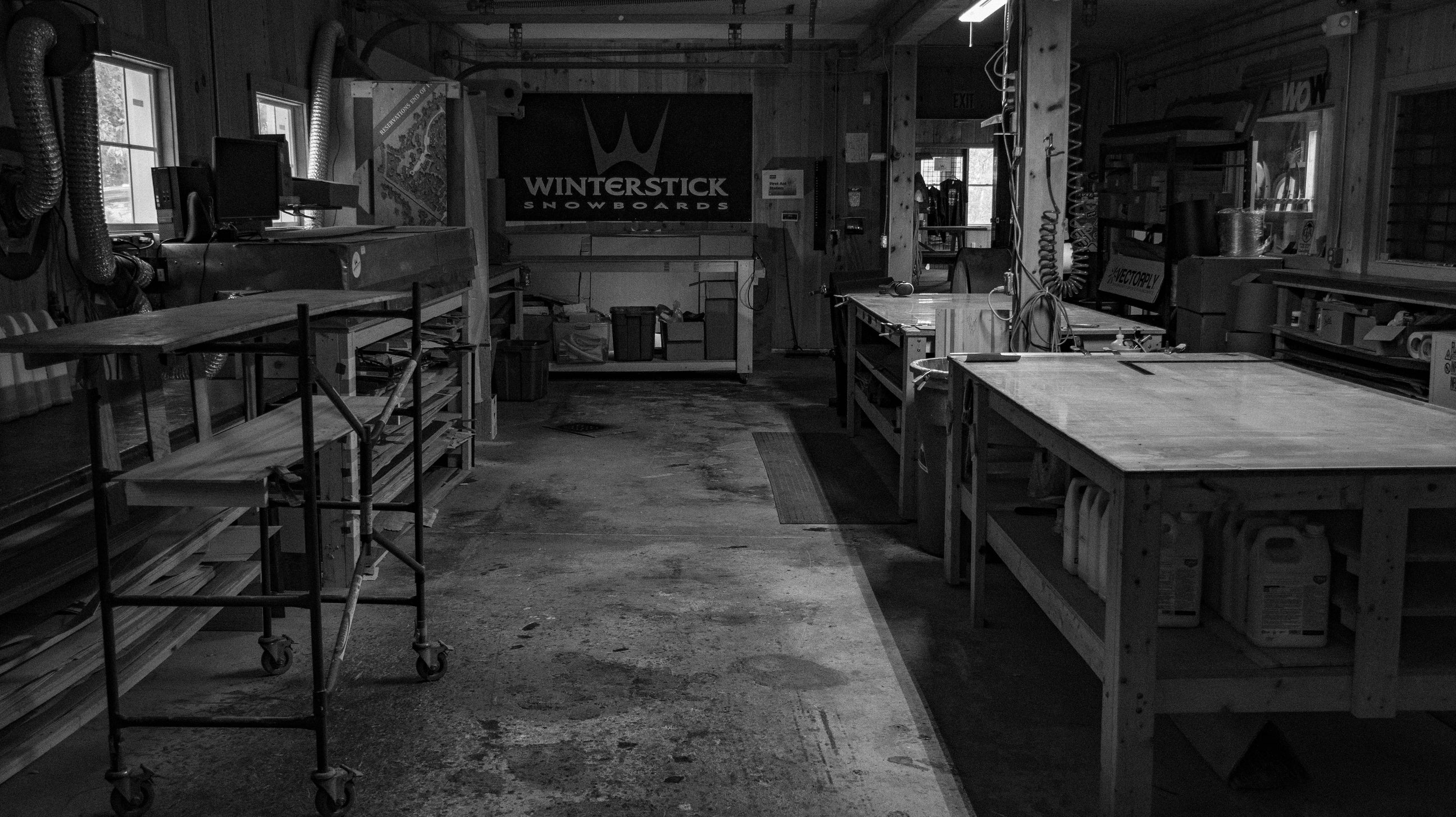 Winterstick | Custom Built Snowboards & Splitboards