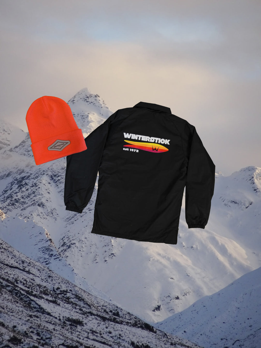 Apparel | Winterstick Snowboards | Merchandise