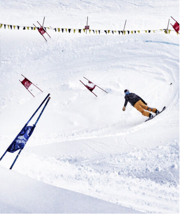 Winterstick | Custom Built Snowboards & Splitboards