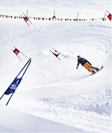 Winterstick | Custom Built Snowboards & Splitboards