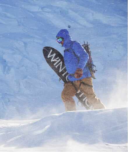 Winterstick | Custom Built Snowboards & Splitboards