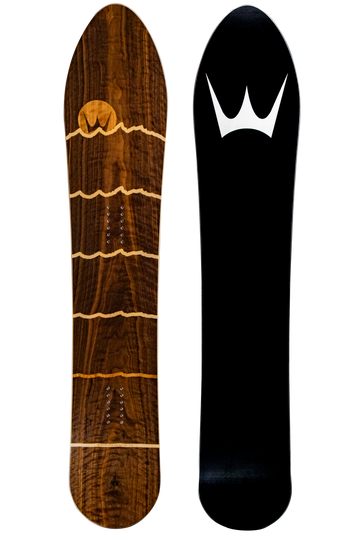Winterstick | Custom Built Snowboards & Splitboards