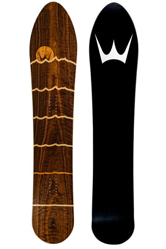 Snowboards | Winterstick | Handcrafted Snowboards