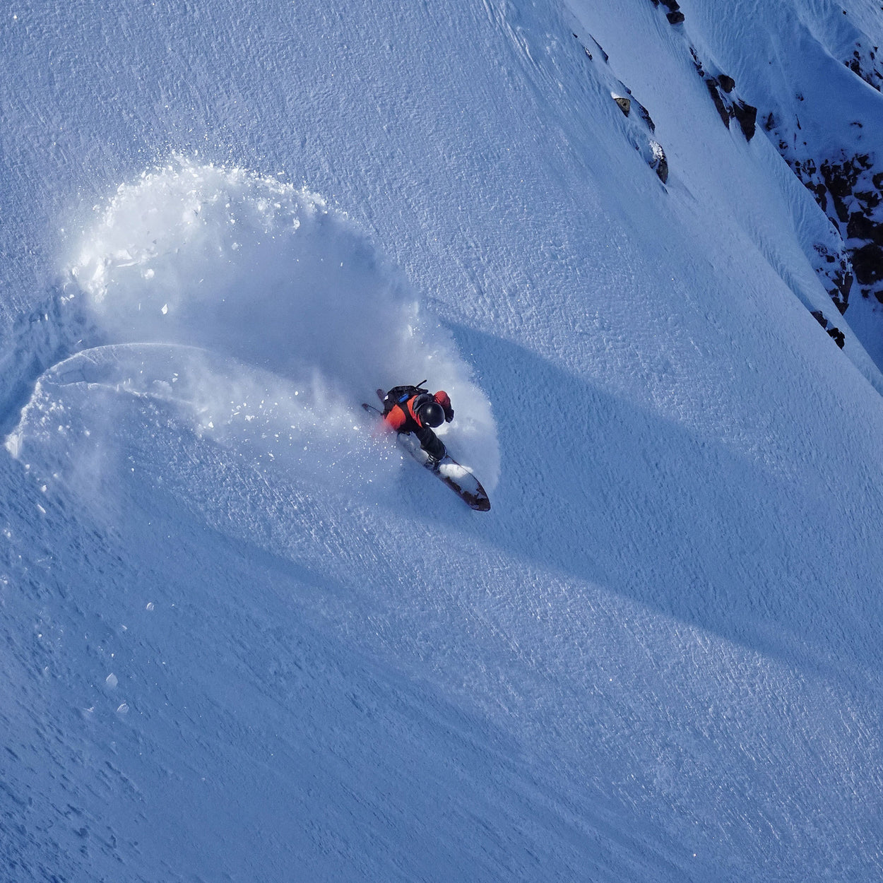 Swallowtail® Snowboard | Winterstick | Premium Snowboard