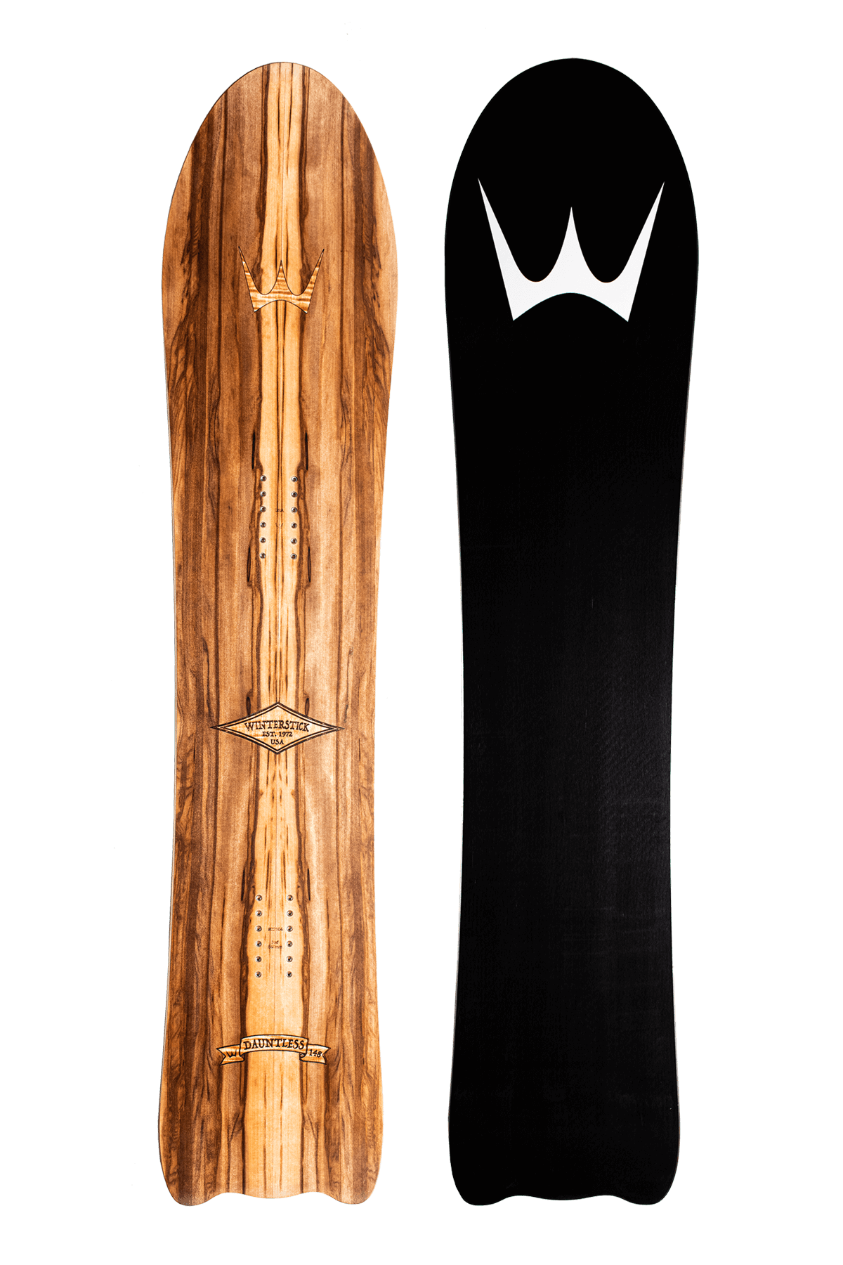 Splitboards | Winterstick | Premium Snowboards